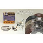 Recessed Can Conversion Kit for 5 & 6 Inch Canister Light Conversion ...