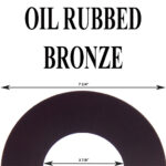 Model R56 – 5 & 6 Inch Can Conversion with Designer Flat Medallion